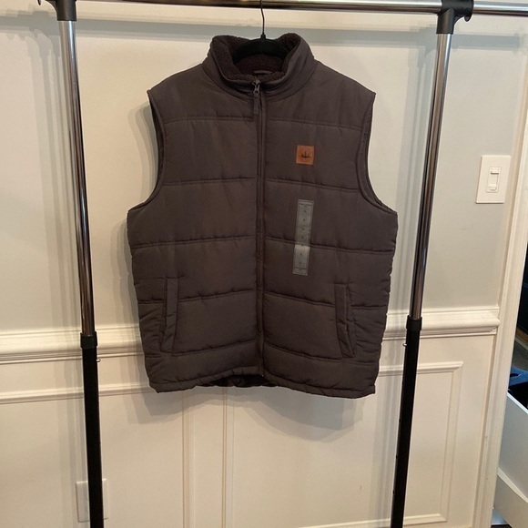 Field & Stream | Jackets & Coats | Field And Stream Grey Vest | Poshmark